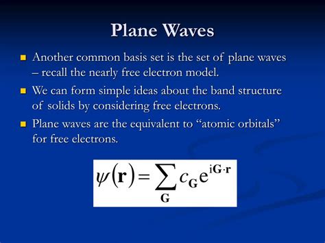 Ppt Basis Sets Powerpoint Presentation Free Download Id4709370