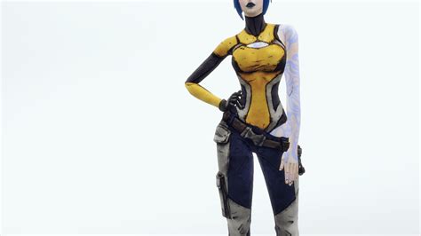 Borderlands Maya Hair