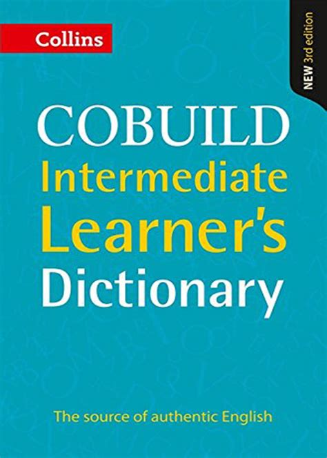 Collins Cobuild Intermediate Learners Dictionary Jungle Lk