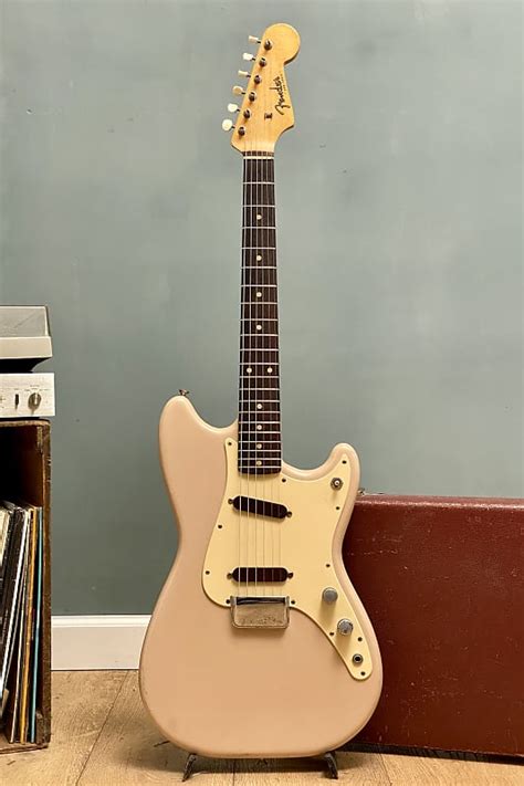 Fender Duo Sonic 1959 Reverb