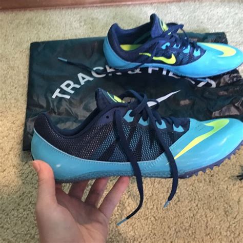 Nike Track And Field Spikes Bag At Jamie Nicole Blog