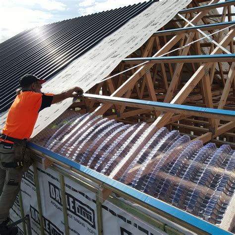 Passive Roof Ventilation System Roof Cavities Masons Nz