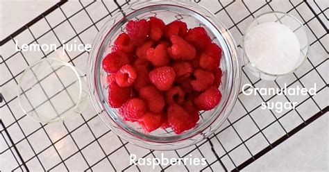 Ultimate Raspberry Mousse Recipe Very Light And Airy
