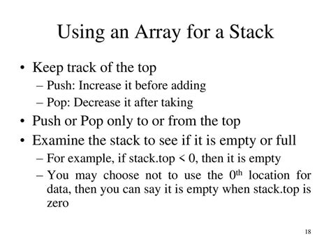 CSCI 3327 Visual Basic Chapter 7 Data Manipulation In Arrays Ppt