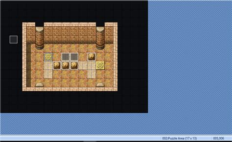 Push Pull Puzzle Tutorial RPG Maker Forums