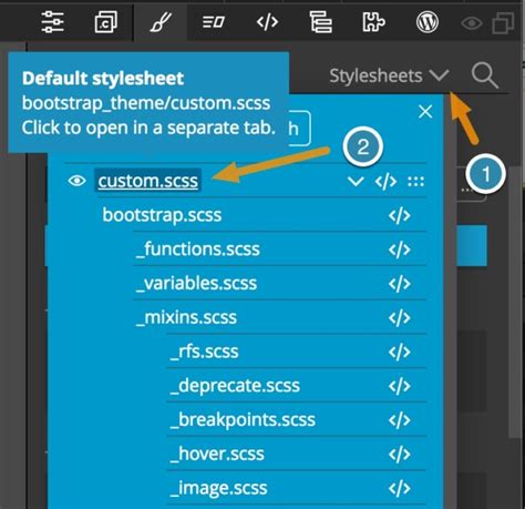 How To Use And Customize Bootstrap 4 Blocks Pinegrow Web Editor
