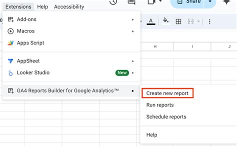 Access Google Analytics Custom Reports From BigQuery Google For