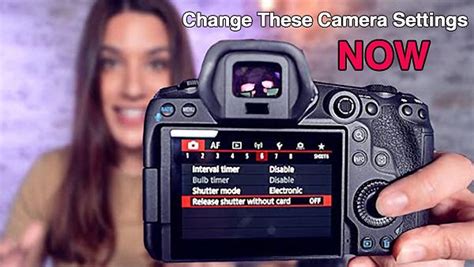 Camera Settings You Should Change NOW Regardless Of The Type Of Photos You Shoot Shutterbug