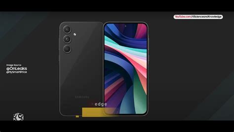 Samsung Galaxy A55 5G Harga Fitur Spesifikasi 5W1H INDONESIA