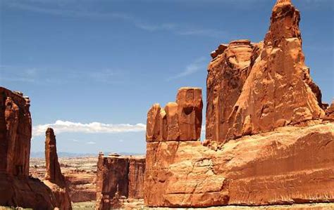 Sandstones Rock Landscape Online Jigsaw Puzzles