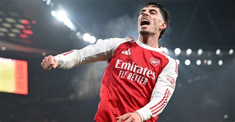 Kai Havertz Late Goal Fires Arsenal Into 2026 Carabao Cup Final