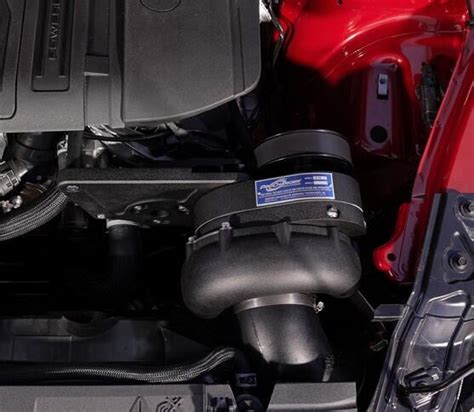 2018 23 Mustang Gt Procharger Ho System Pch1fw614 Sci Livernois