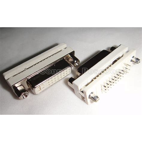 Dvi Female Connector Straight