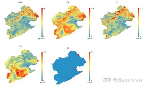 如何利用归一化植被指数ndvi计算植被净初级生产力npp 知乎 如何利用归一化植被指数ndvi计算植被净初级生产力npp 知乎