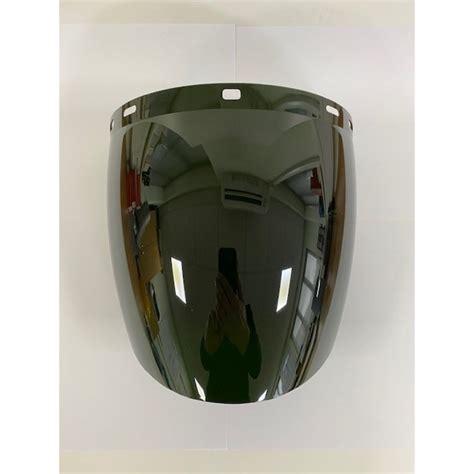 Shade 5 Polycarbonate Visor