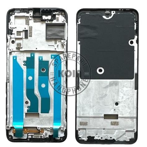 Jual FRAME LCD TULANG TENGAH MIDDLE LCD INFINIX 12 G96 NOTE 12 TURBO X670 ORIGINAL Shopee