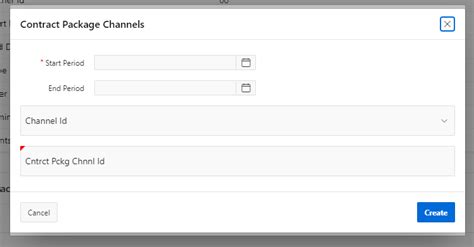 Position Modal Page Oracle Forums