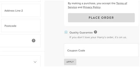 Harrys Discount Code 10 Off In June 2026