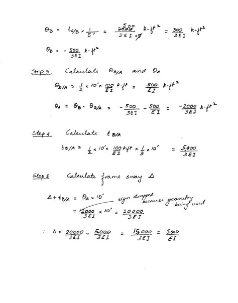 Solution Exam 2 Solution Structural Analysis Studypool