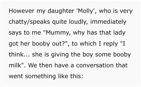 Im Disgusted About How You Have Shamed Me Mom Confronts A Woman Who Questioned The Age Of