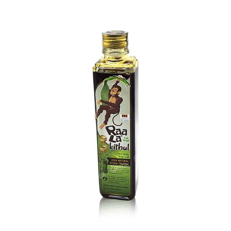 Raala Kithul Treacle 375ml The Best Sri Lankan Shopping Experience