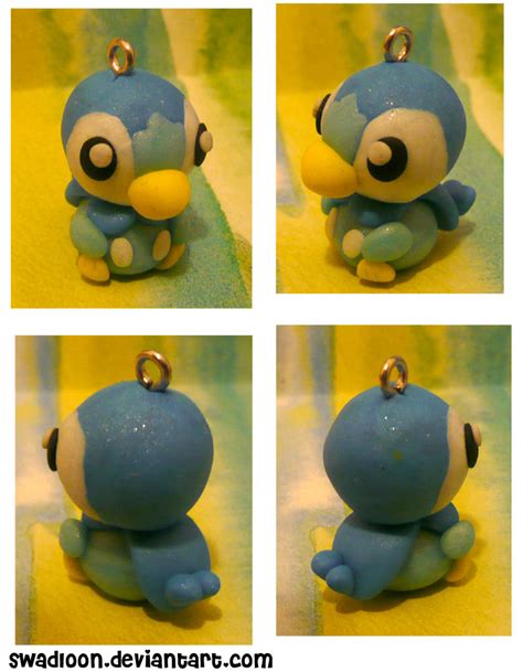 Chibi Pm Cm Piplup By Swadloon On Deviantart