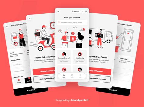 Ui Ux For App And Website Prototype And Wireframes On Adobe Xd And Figma Upwork