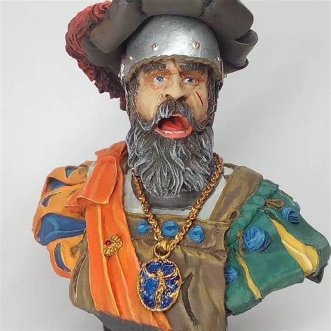 Landsknecht Capitan Tartar 1 10 Plastimodelismo