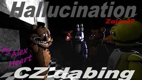 Fnaf Hallucinations By Zajcu 37 Cz Dabing Youtube
