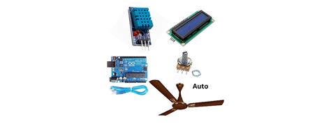 Building A Temperature Controlled Fan System With Arduino