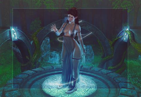 Evocation Second Life Syndicate