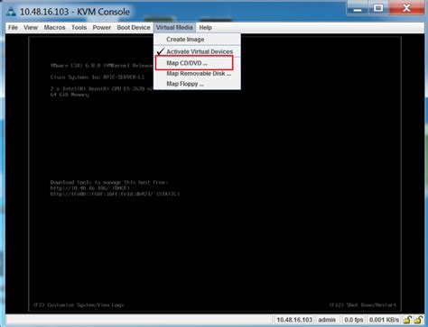 Apic Cimc Upgrade Procedure Cisco Community