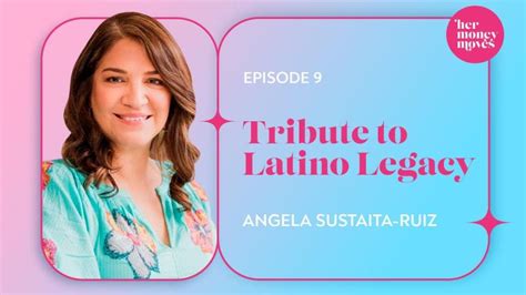 Angela Sustaita Ruiz On Linkedin Tribute To Latino Legacy With Angela