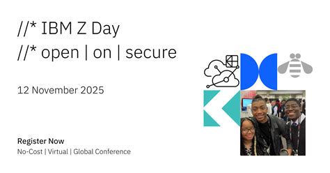 Ibm Z Day 2025