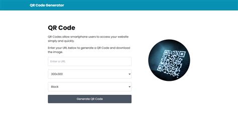 GitHub Asad Sarkh8 QRcode Generator A Simple To QR Code