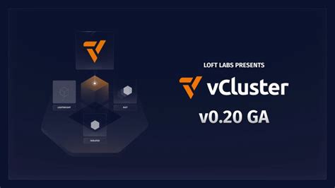 vcluster v0 20 launches beta vcluster posted on the topic linkedin