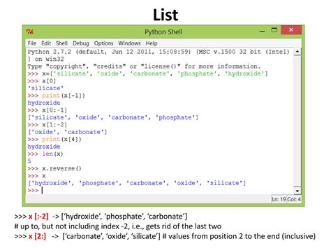 Python Language Data Types Ppt
