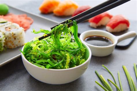 Sea Vegetables Daikon At Oliver Gonzalez Blog