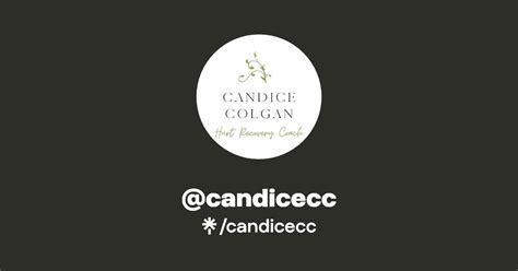 Candicecc Instagram Linktree