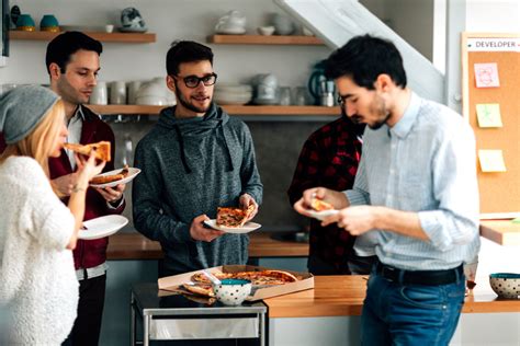Jesse Riddle On Linkedin Food In The Modern Workplace