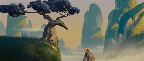 Kung Fu Panda Chinese Aesthetic