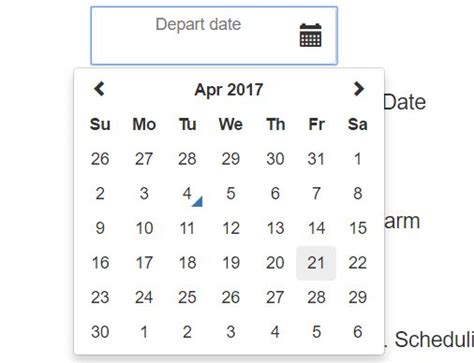 Native Angular Datetime Picker Angular Script