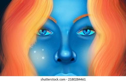 Penetrating Eyes Images Stock Photos Vectors Shutterstock