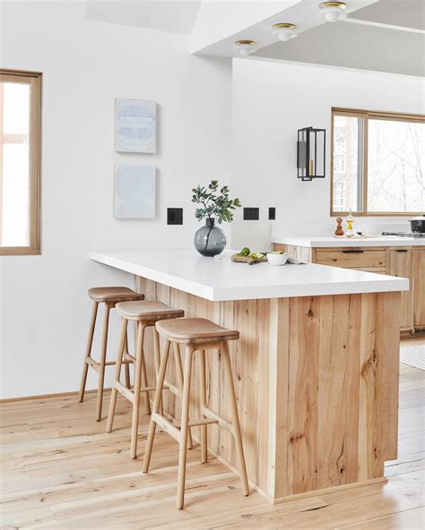 Maple Galley Kitchen Lighting Ideas