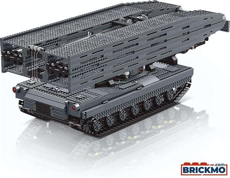 Mould King Remote Controlled Assault Bridge Layer 20002