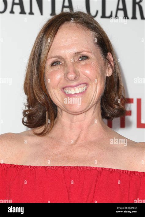 Hollywood California Usa 1st Feb 2017 Molly Shannon Premiere Of