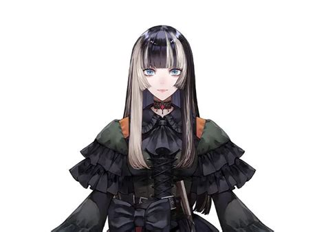 儒烏風亭らでん／画像はホロライブ公式サイトよりの画像 Kai You