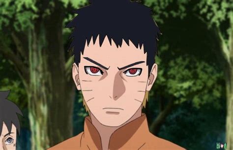 Menma Uzumaki Uchiwa