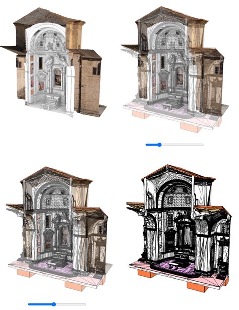 3d Web Viewer Specialised For Bim Models