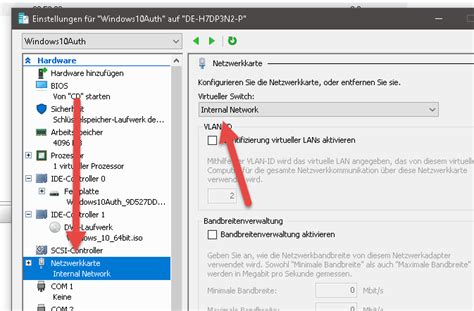 Hyper V Set Up Local Network Between Host And Guest Ekiwi Blogde